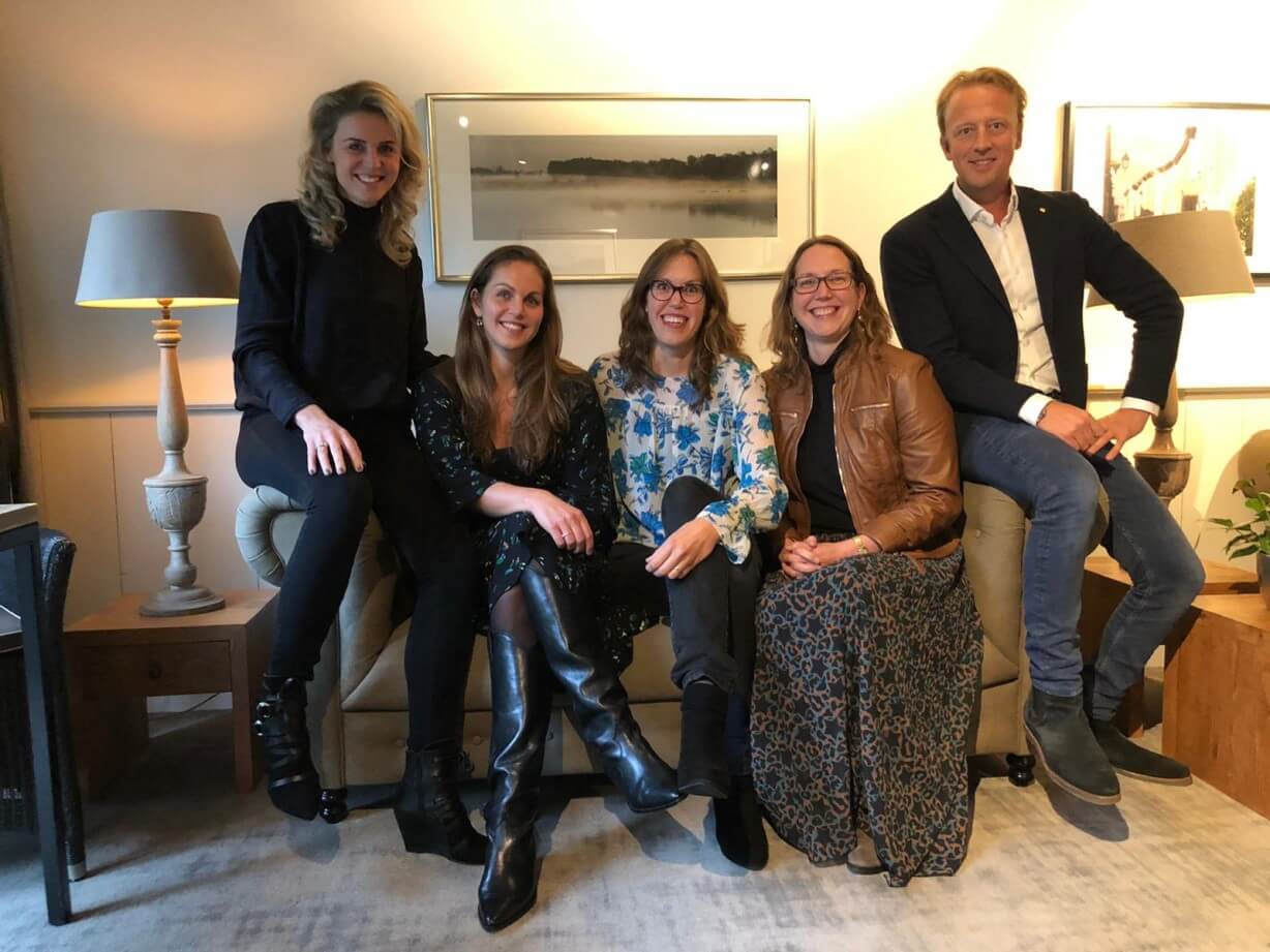 Heart for people and society - Hilverda Group - Royal Hilverda Group